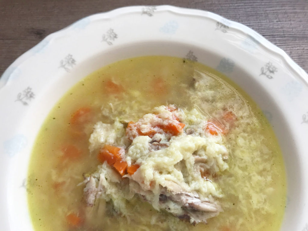 Rosół. Najpopularniejsza polska zupa. - Najlepszy Przepis!